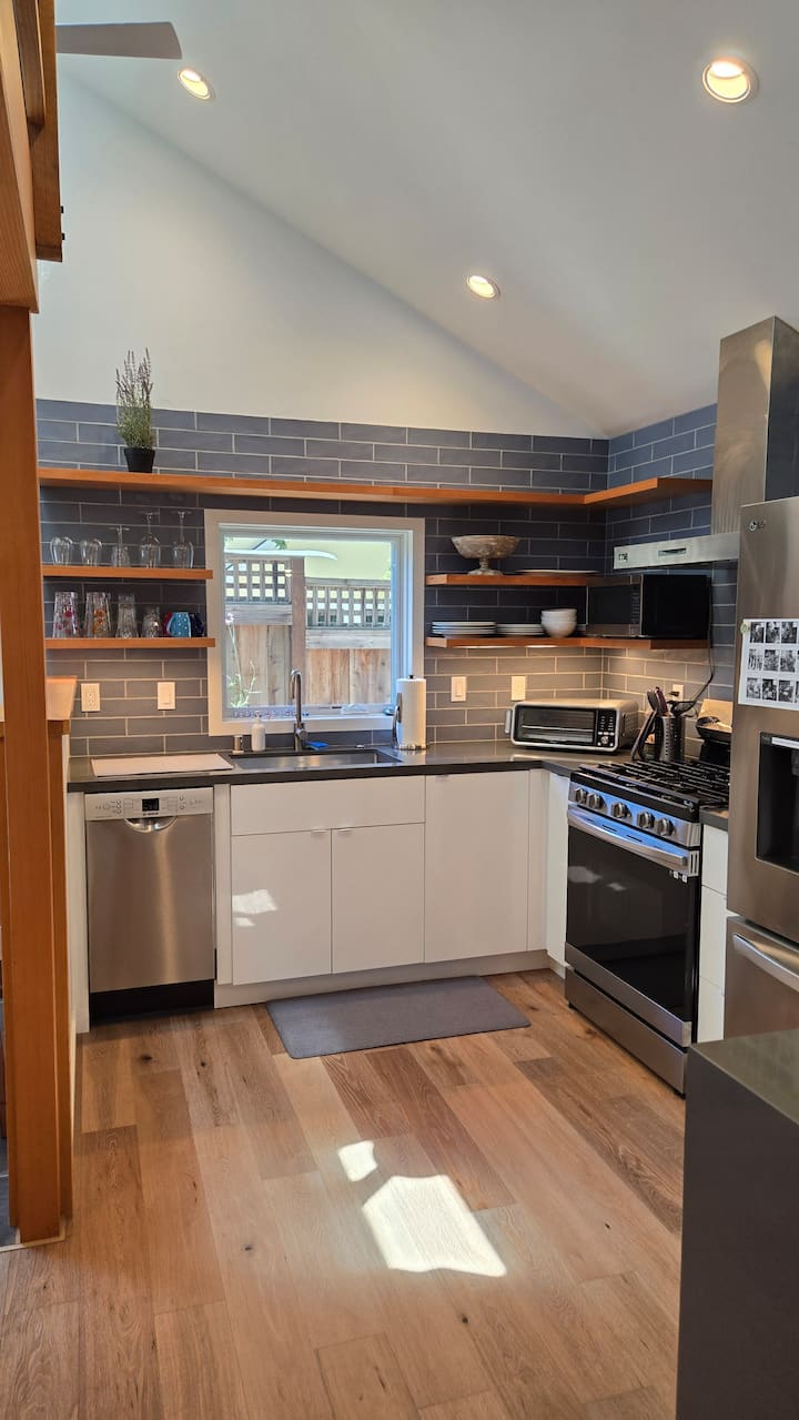 Bayareacozystays Sebastopol W Bedroom & Loft Bed - Sebastopol, CA