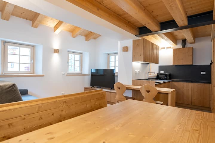 Chalet B - Gran Chalet - Cortina d'Ampezzo