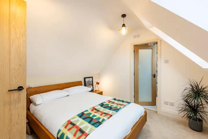 Loft Life In The Peaks - Hathersage