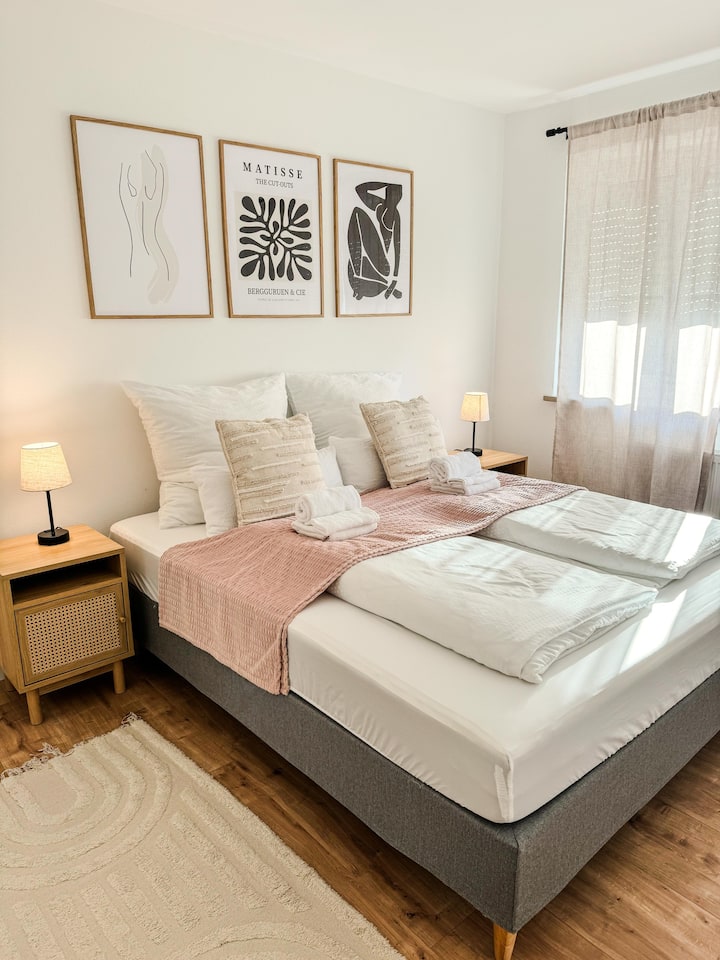 Charmantes City-apartment - Ingolstadt