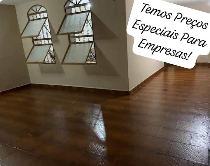 Empresas 2quartos E 2banheiro Churrasqueira Wi-fi - Ribeirão Preto