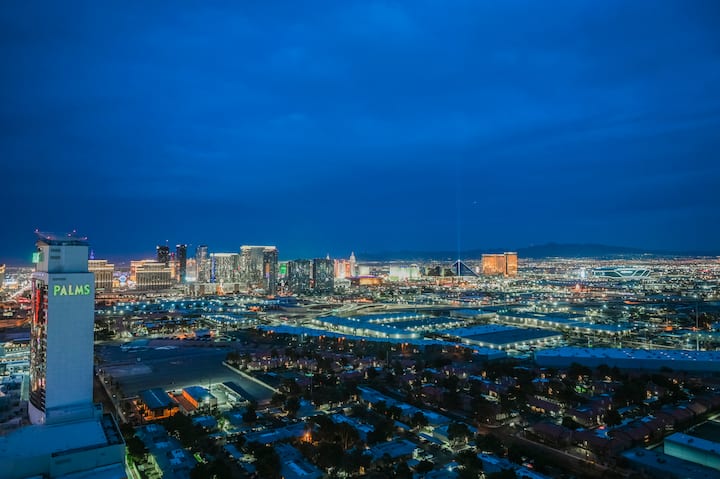 Tg10 Strip View Studio/no Resorts Fee/open Balcony - Henderson, NV