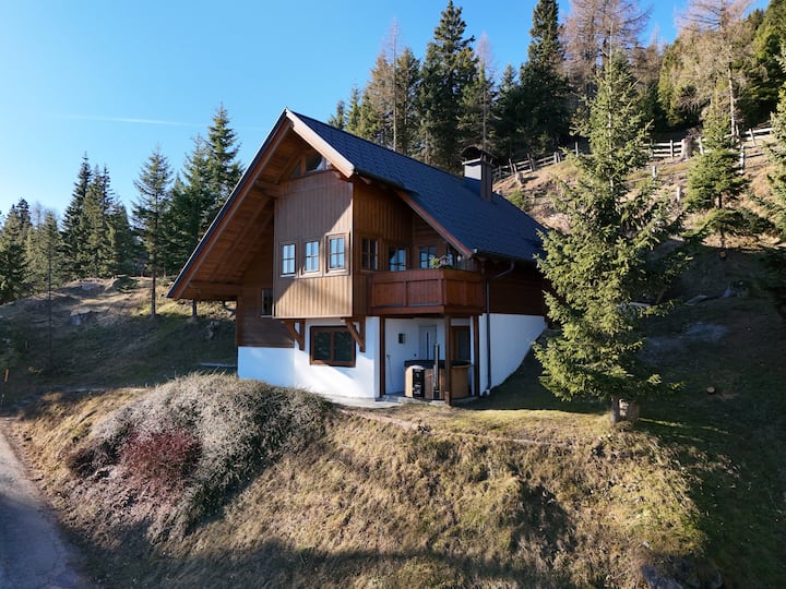 Chalet - Oberkatschberg 75 - Katschberg