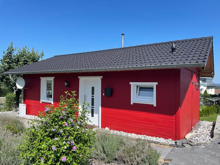 Tiny House Lore - Urlaub - Auszeit - Homeoffice - Wissen