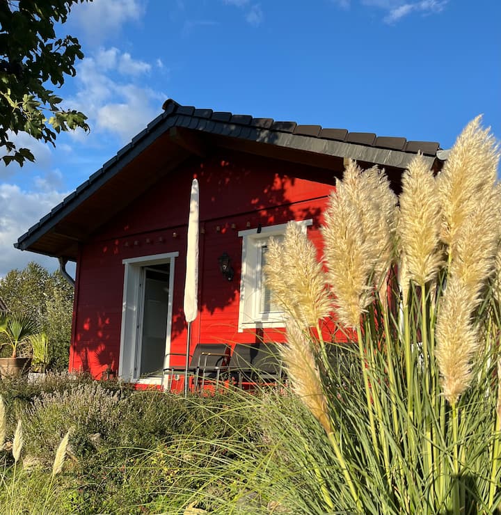 Urlaub I Kamin I Auszeit - Tiny House Lore - Wissen