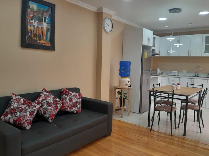 Apartamento En Cuenca - Cuenca
