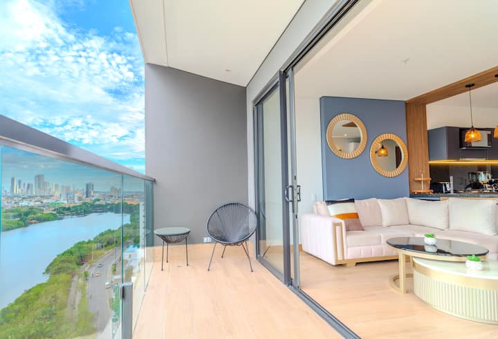Luxury Apartment Near Casco Antiguo 1501 - Cartagena, Colombia