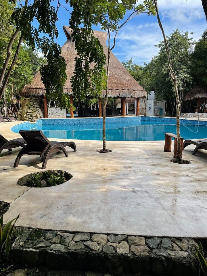 Yance Villa - Puerto Morelos