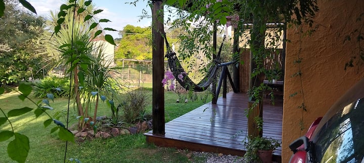 Casa Playa Grande Uruguay - Pan de Azucar