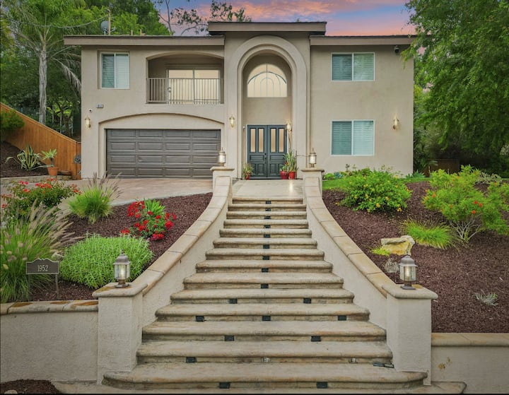 Retreat In The Middle Of The City - Riverside, CA