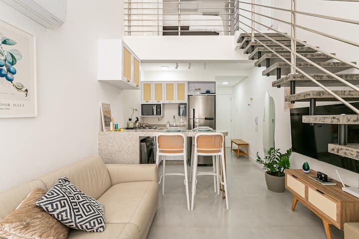 Loft Sunrise - Duplex No Novo Campeche - Florianópolis