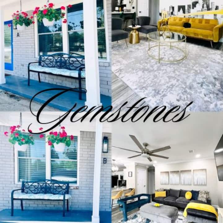 Gemstones Sleeps 8 Perfect For Groups - 섬머빌