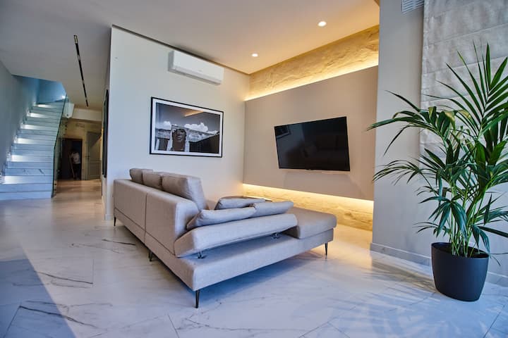 Villa Vera With Private  Pool Near Valletta - Malta