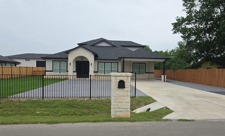 Full Two-story House - Austin, TX