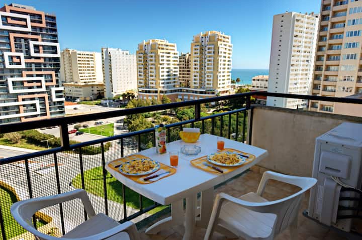 Apartamento Na Praia Da Rocha - Portimão