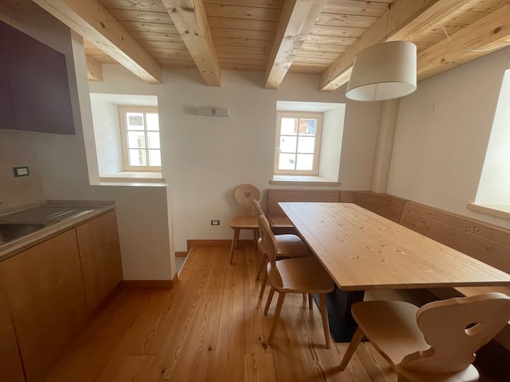 Chalet E - Amedeo's House - Corvara, BZ, Italy