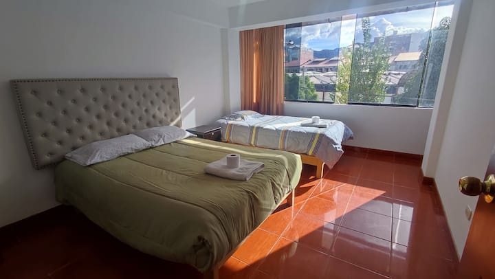 Casa Acogedora En Cusco. - Cusco