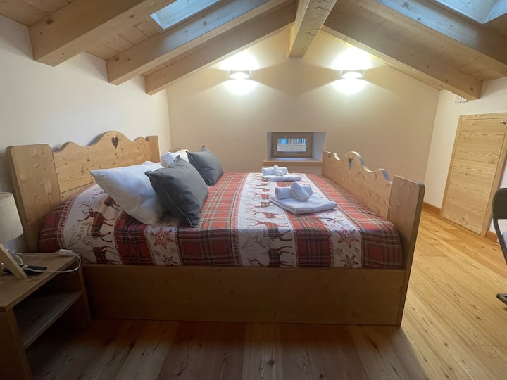 Chalet F - La Rotonda - Corvara, BZ, Italy
