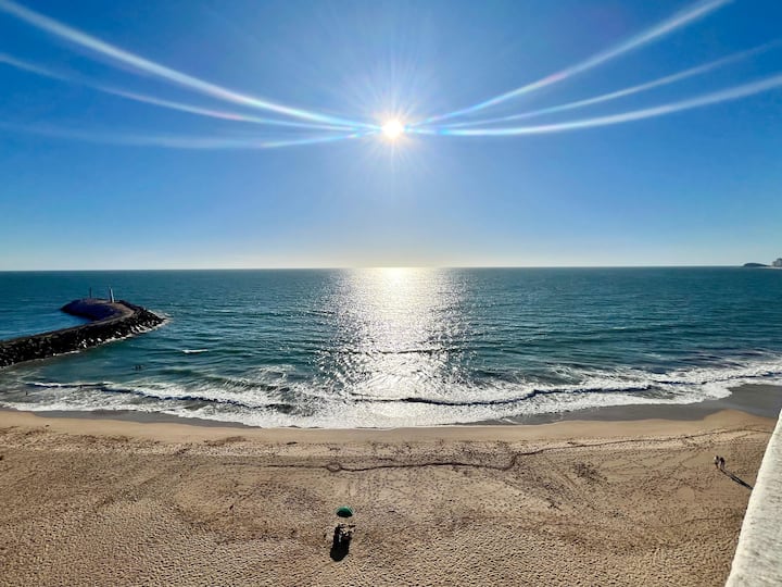 Arnica Beach Condo - Mazatlán