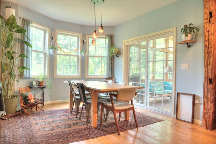 Peaceful Hudson Valley Oasis - New Paltz, NY