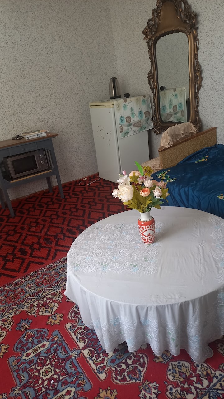 Authentic Place - Tashkent
