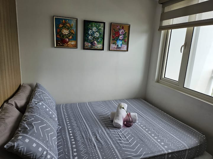 Aj's Loft At Shore Residences - Pasay