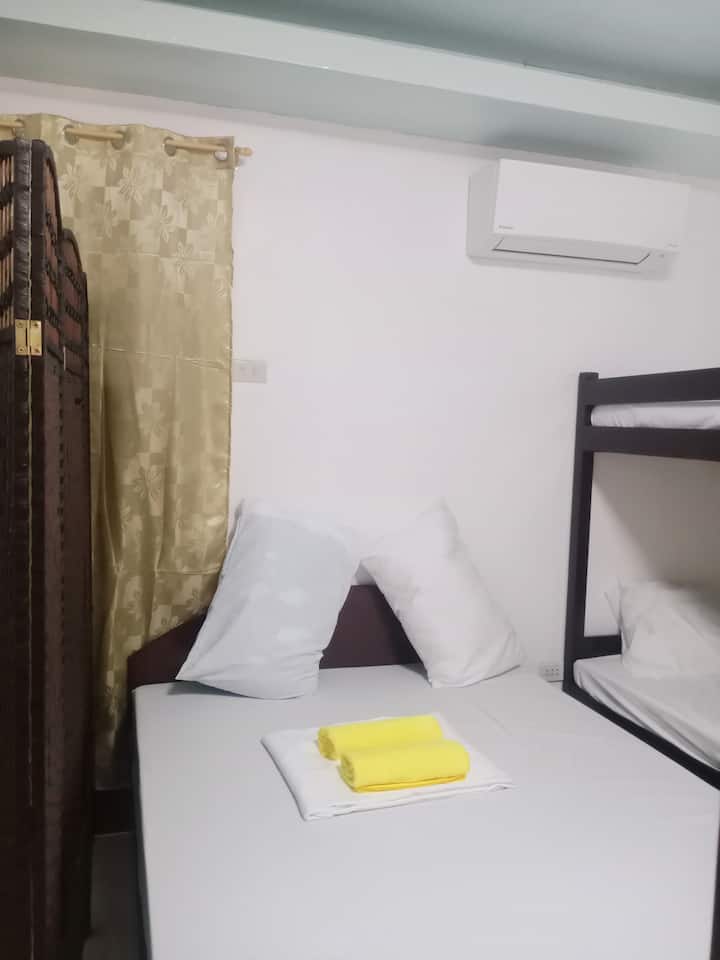 Warm Space Rental - Badian