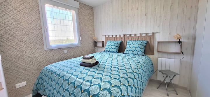 Appartement 1 Chambre Douillet - Jonzac