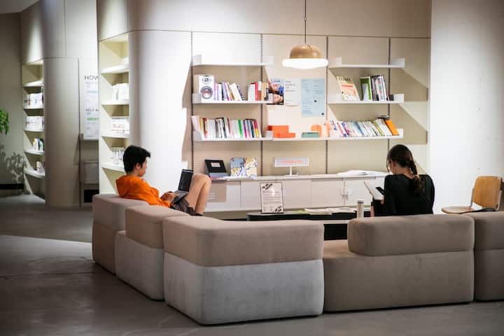 도시 속 나만의 아늑한 아지트 - Seoul