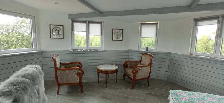 Château D'eau Du Triage - Ardennes