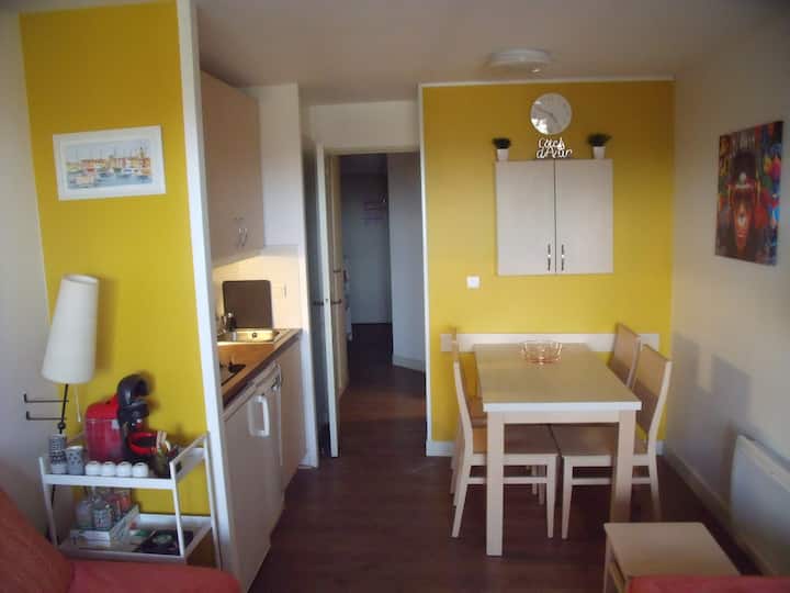 Parcs De Grimaud T2 De 27 M2 Piscine (Mer à 500m) - Ramatuelle