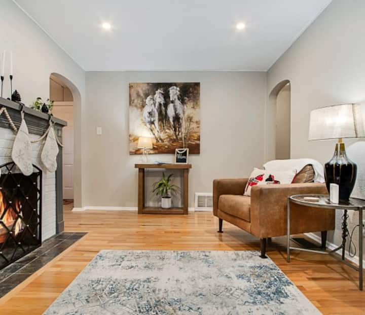 Our Hygge House - Wyoming