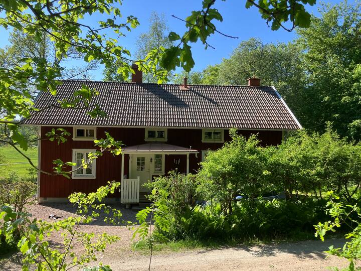 Trevlig Stuga På Landet - Ljungskile