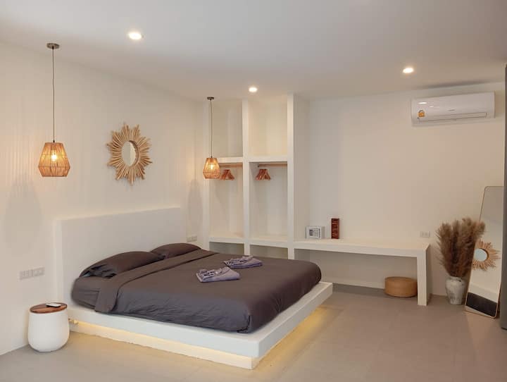 Crocus Garden, House 6 - Ko Pha Ngan