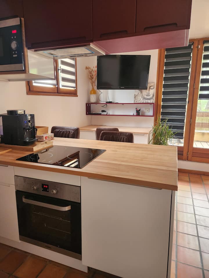 Appartement - Vacqueyras