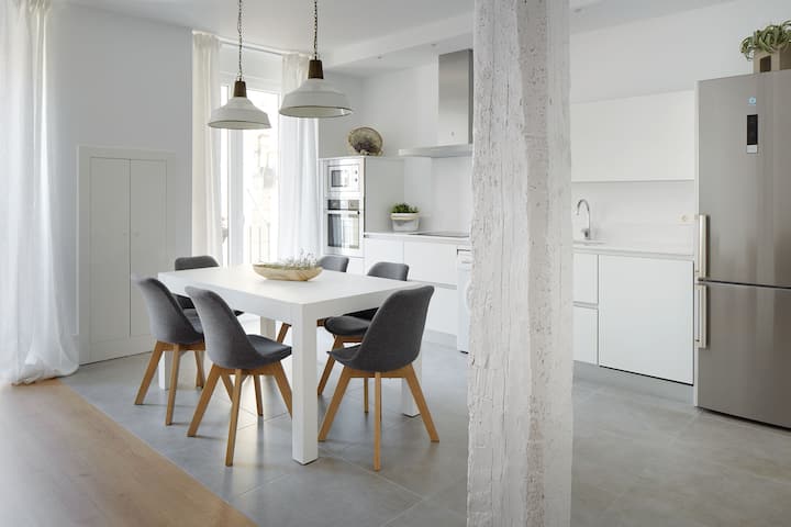 Apartamento En áRea Romántica De San Sebastian Ii - Saint-Sébastien