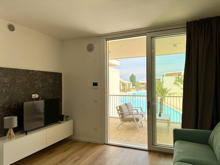 Wave Island 5 - Carraro Immobiliare Jesolo - Jesolo