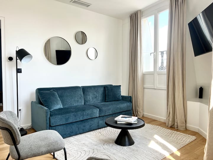 Un Magnifique 1-ch Aux Grands Boulevards - Paris