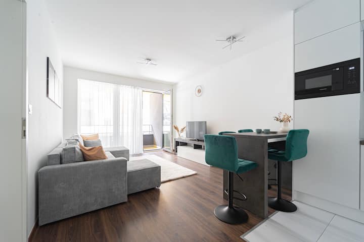 Westside Garden Family Apartment By Urbanrent - Budapest