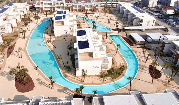 Wave Island 7 - Carraro Immobiliare Jesolo - Eraclea Mare