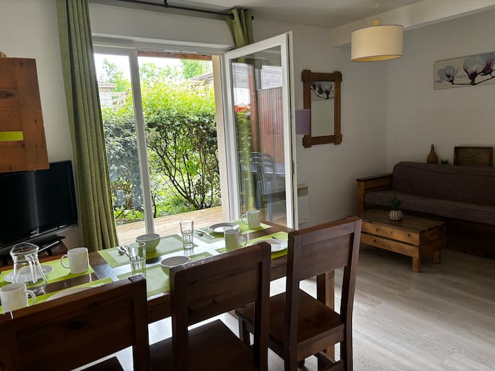 Aureilhan, Appart 6 Couchages - Mimizan