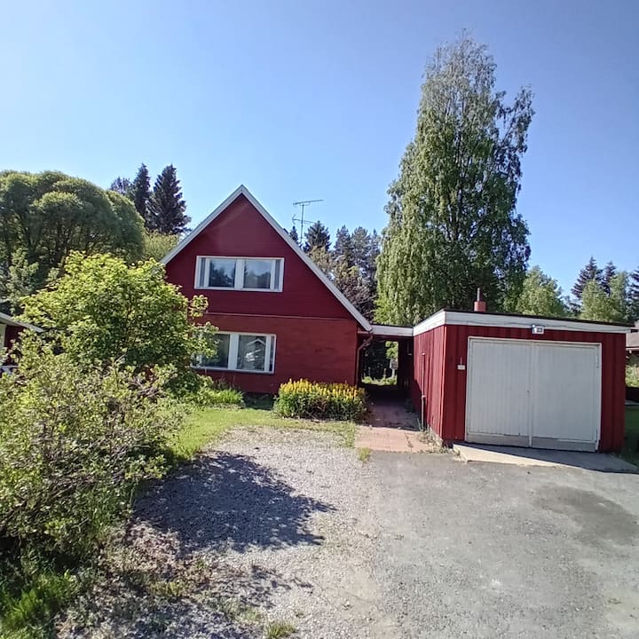 Four Bedroom Detached House Near Raahe - Raahe