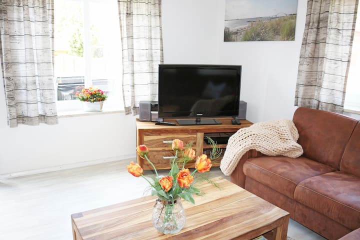 Inselidylle Villa Bullerbü - Fehmarn