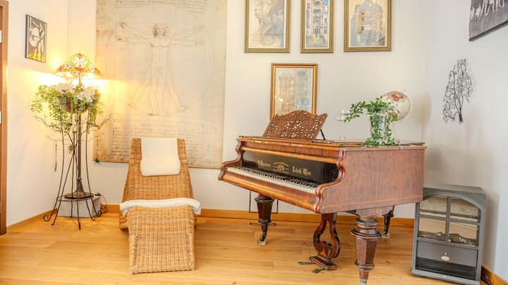 A Piece Of History Guesthouse - Brașov