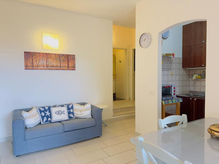 Villa Ferrata - A Soli 300 Metri Dal Mare - Costa Rei