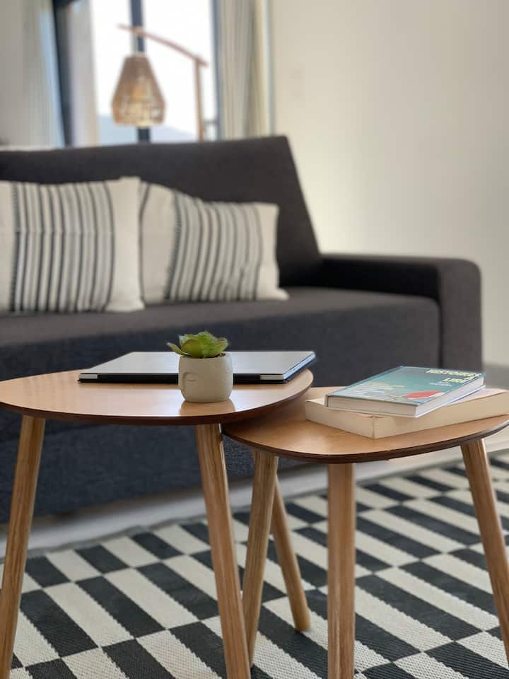 Algajola - Vue Imprenable - Appartement 3 Pièces - Calenzana