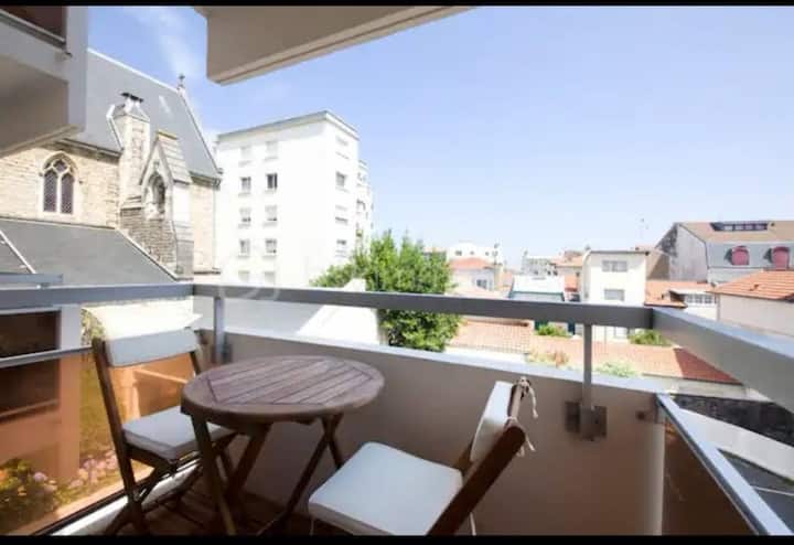 Joli Studio/halles/proche Plages/calme - Biarritz