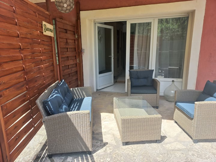 Un Appartement Dans Villa - Aix-en-Provence