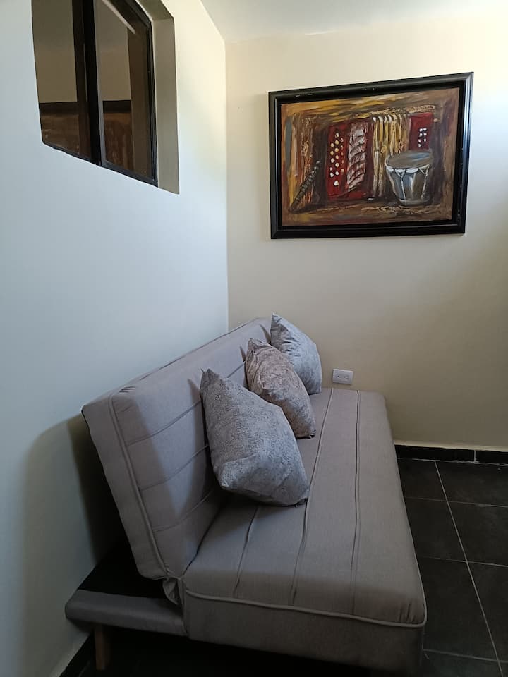 Acogedor Apartamento
Al Norte - Valledupar