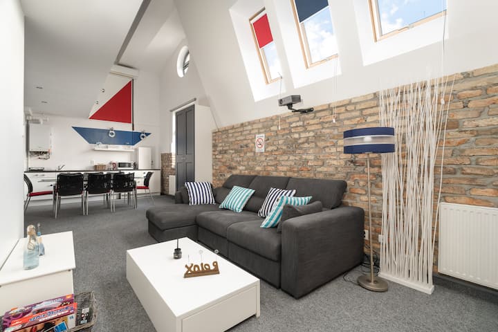 Sleepway Apartment - Marina - Poznań